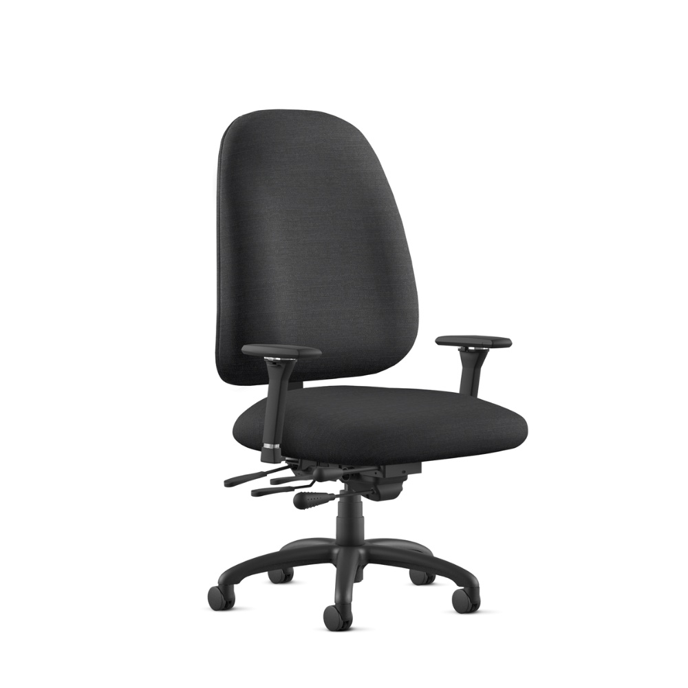 Logic Plus 1790 Big and Tall Office Chair | 9to5 Seating