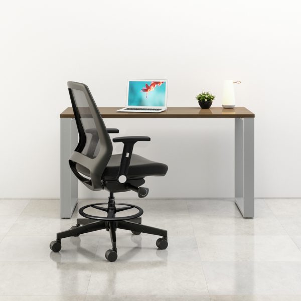 4UP True Sit-To-Stand Chair | Mesh Back | Via Seating